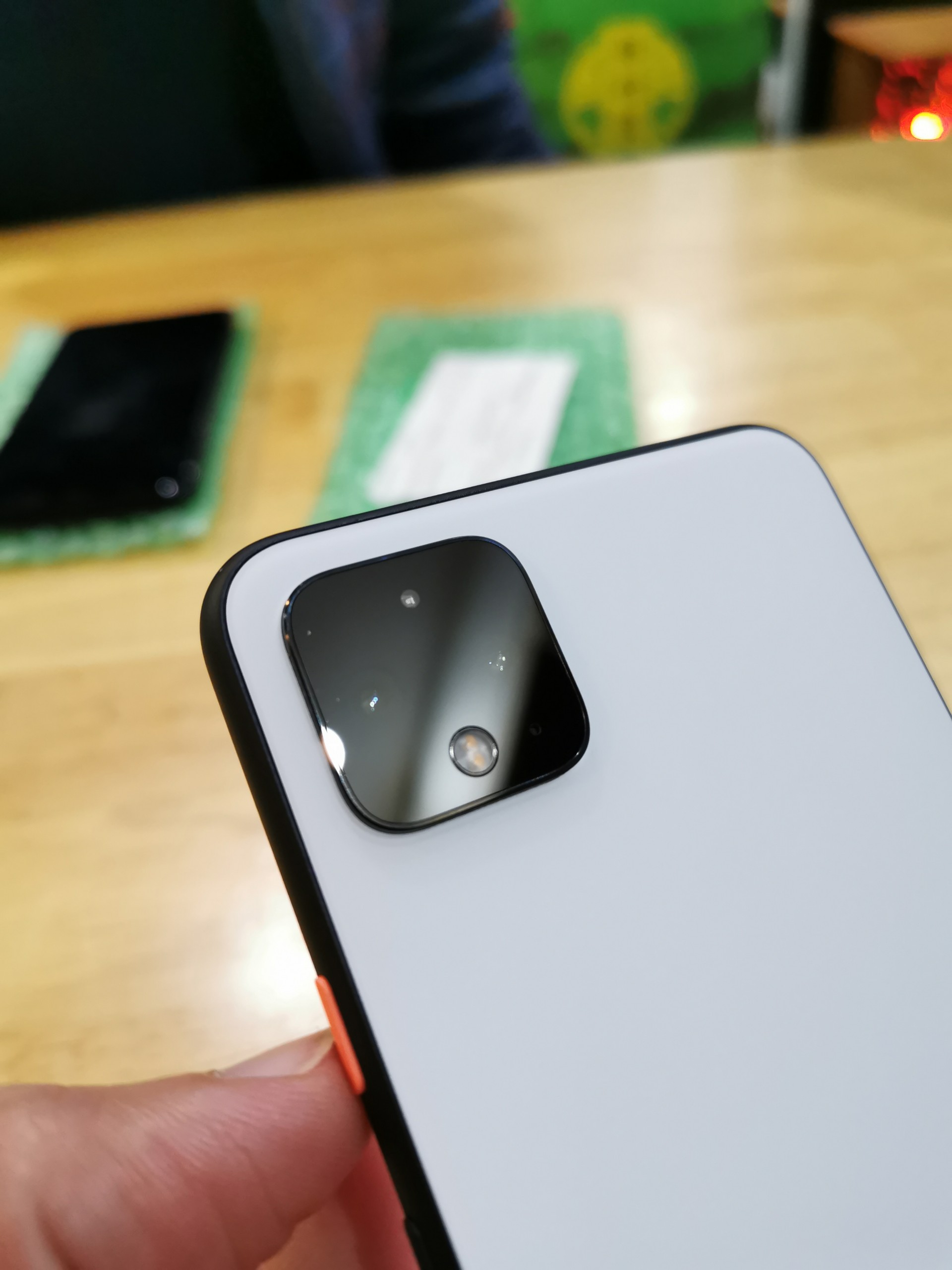 Google Pixel 4 XL (Nano sim + esim) - Điện thoại di động - kimmobile.com